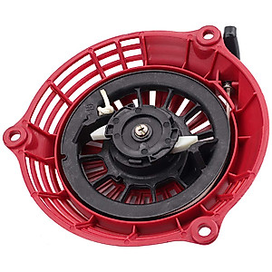 GCV160 Recoil Starter Pull Start Assembly Fit Honda GC135 GC160 GCV135 GCV160 EN2000 Generator 28400-ZL8-023ZA 28400-ZL8-013ZA honda pressure washer replacement parts