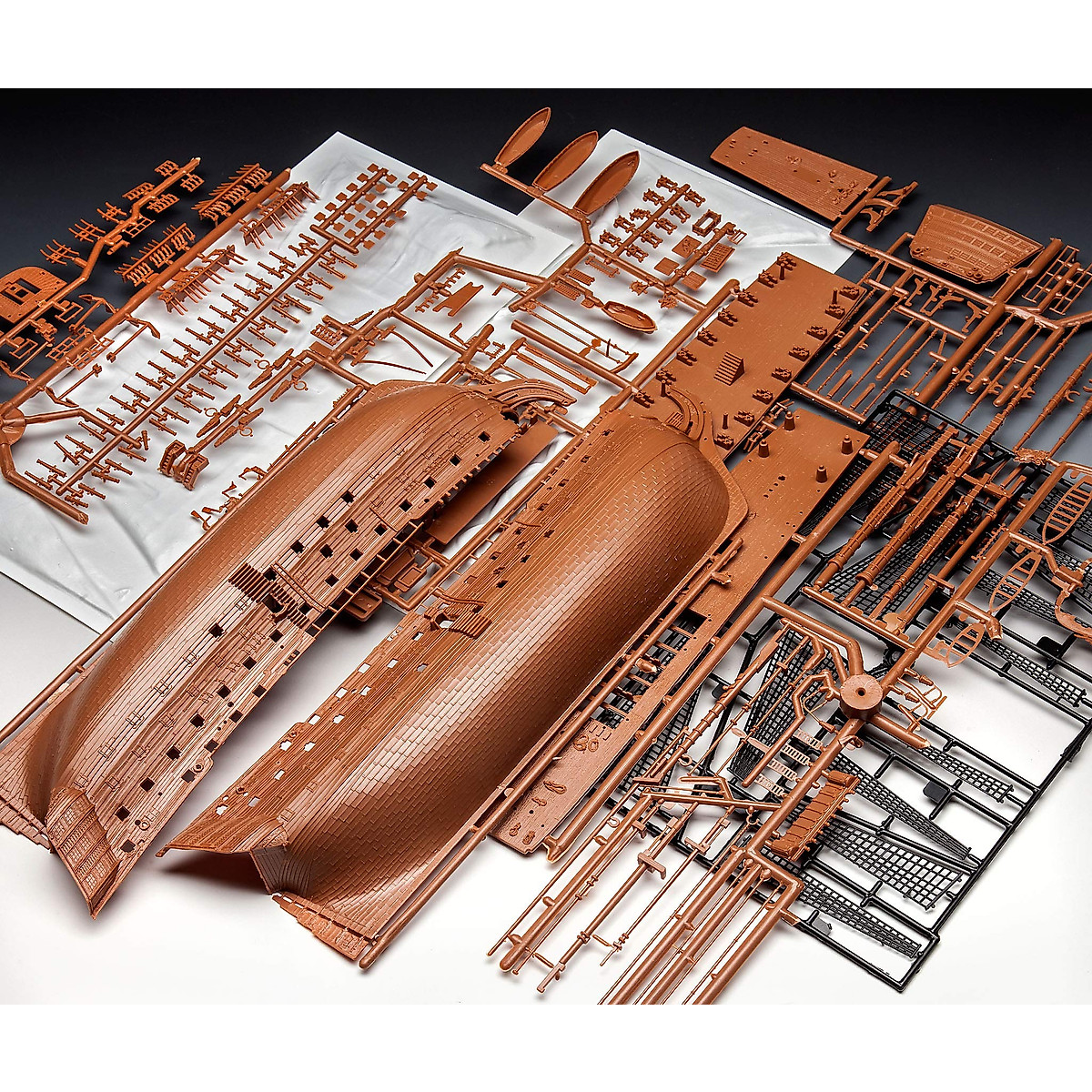 Revell H.M.S.Victory