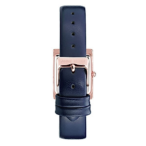 Anne Klein Women's Leather Strap Watch, AK/2706