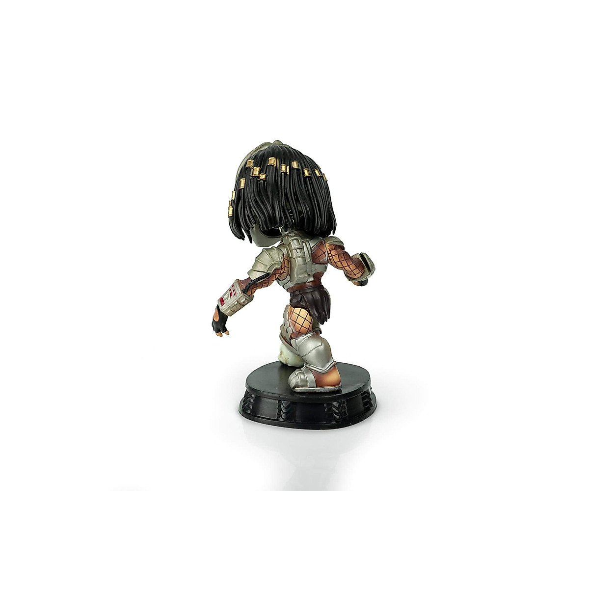 Toynk Predator Premium Bobblehead Character for Adults Only | Unique Predator Movie Headhunter Collectible Figure | 2018 Geek Fuel Exclusive Statement Piece | 5 Inches