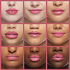 Beauty Creations Plump & Pout Blaze Lip Plumping Booster Lip Gloss Syringe