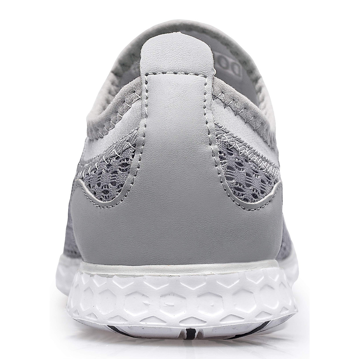 DOUSSPRT Women's Water Shoes Quick Drying Sports Aqua Shoes Size 8