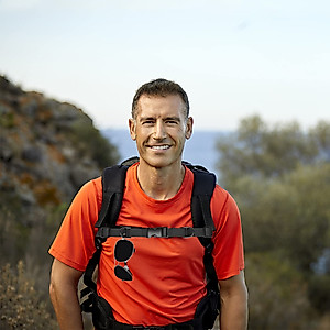 NZII backpack chest straps Adjustable Sternum Strap Chest Belt Backpack with 26.7 in [2 Pack] (1IN*2)