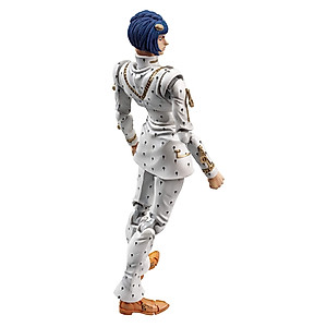 Medicos JoJo's Bizarre Adventure: Bruno Bucciarati Super Action Statue Figure