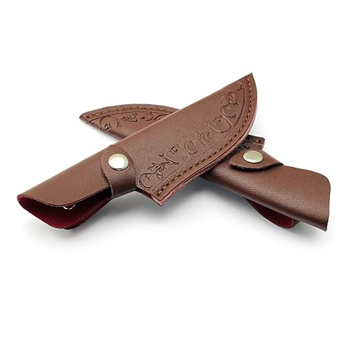 BOGEEL Leathers Pouches Handmade Holsters Belt Loop Case Holder Bag Pocket Sheath for Cutting Tool Carriers