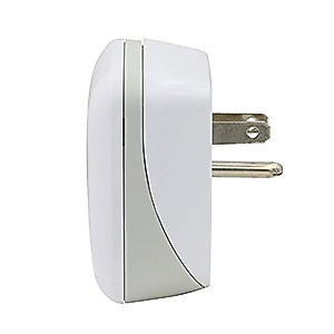 Prime Wire PB802105 1-Outlet Large Appliance Surge Protector with Surge Alarm