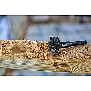 Dewalt DT4581-QZ Self-Feed Drill Bit, 45mm