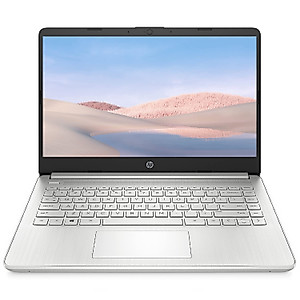 HP Pavilion Laptop (2022 Model), 14" FHD IPS NonTouch Display, AMD Ryzen 3 3250U, 8GB RAM, 128GB SSD, Micro-Edge, Thin & Portable, Micro-Edge & Anti-Glare Screen, Long Battery Life, Win 11