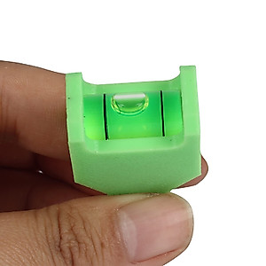 FENJANER Archery Bow Level Kit Compound Bows Tuning and Mounting Bow String Level Archery Tuning Level Compound Bow Accessory