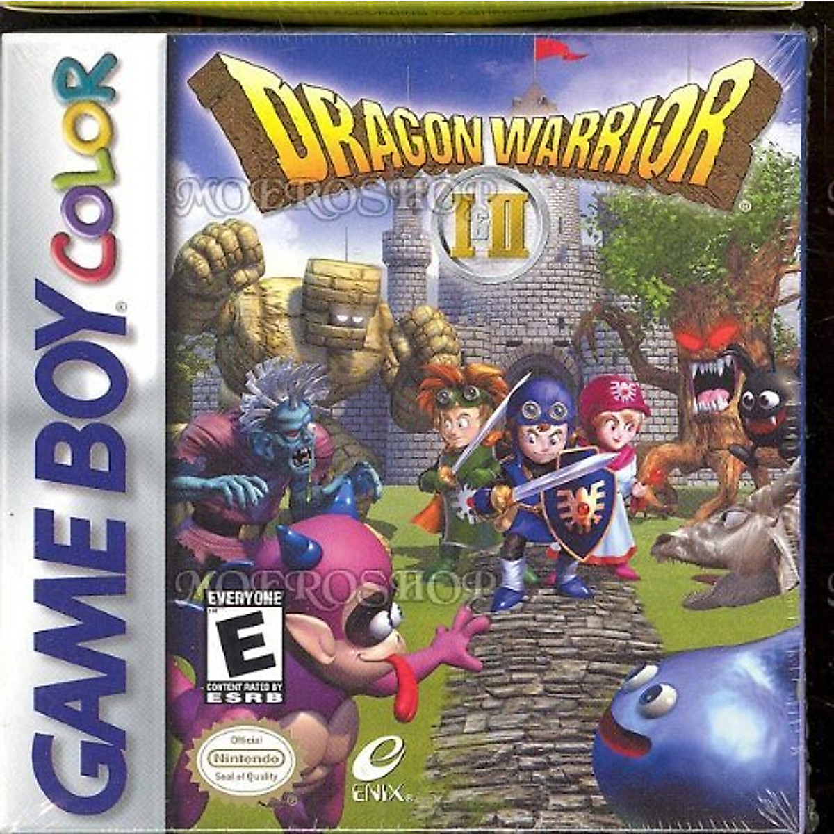 Dragon Warrior I & II (Renewed)