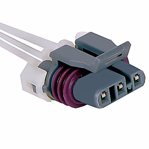 ACDelco GM Original Equipment PT1799 Multi-Purpose Pigtail , Gray