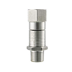 Tool Daily Pressure Washer Swivel, 3/8 Inch NPT-M Male Thread, 4000 PSI