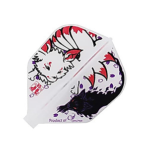 COSMO DARTS Fit Flight - Yoshihisa Baba 2 - Shape