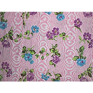 Quilt Kit Rose Garden Carpenter Wheel Queen/Pre Cut & Ready to Sew!!