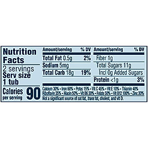 Gerber Baby Food, 2nd Foods, 8 OZ (Apple Banana with Mixed Cereal, Pack - 4)