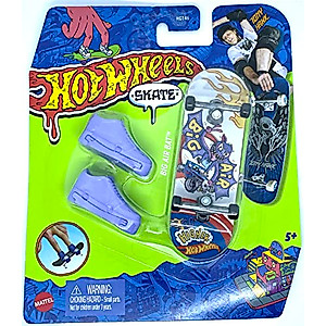 Hot Wheels Skate 2022 - Big Air Bat - Tony Hawk HW Competition 3/5