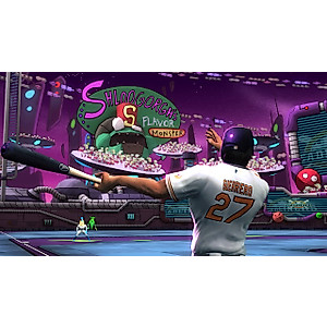 Nicktoons MLB - Xbox 360