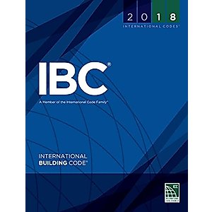 2018 International Building Code Turbo Tabs, Loose-leaf Version