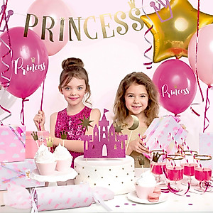 Larcenciel Tissue Paper, 50 Pcs Baby Feet Print Pink Tissue Paper for Gift Bags Gift Wrapping, Cute Baby Girl Design Tissue Paper Gift Wrap for Baby Shower, Birthday, Anniversary, Craft, 19.7x13.8in