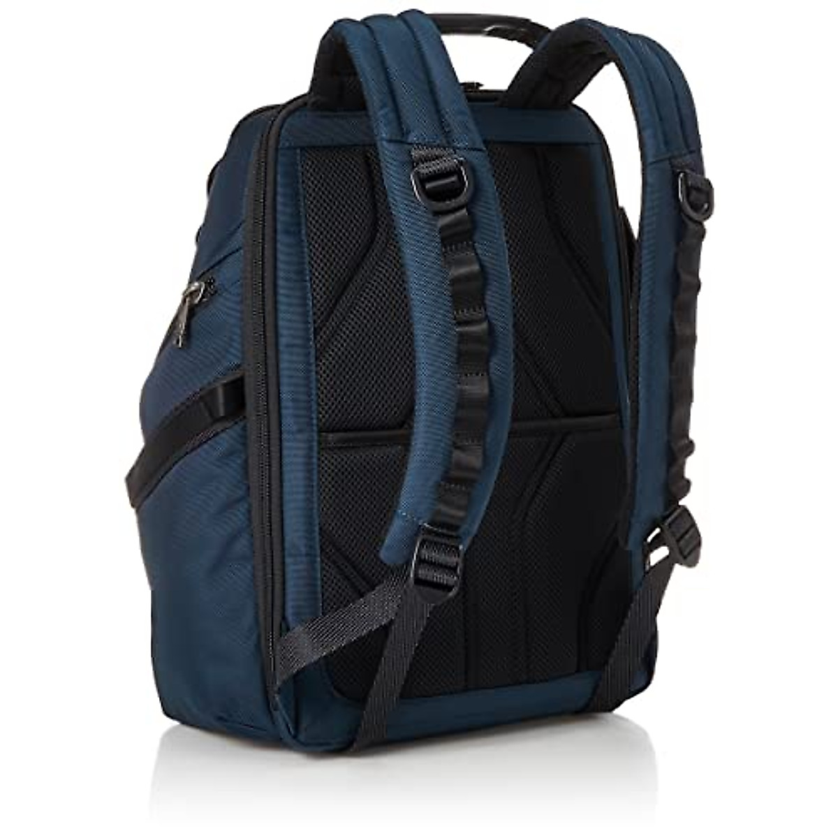 TUMI Alpha Bravo Search Backpack - Laptop Backpack for Men & Women - Versatile Backpack for Work & School - Travel Backpack Made with Durable Material - Navy Blue