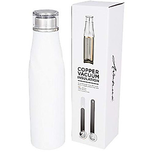 Avenue Hugo Auto Seal Copper Vacuum Insulated Bottle (One Size) (Silver)