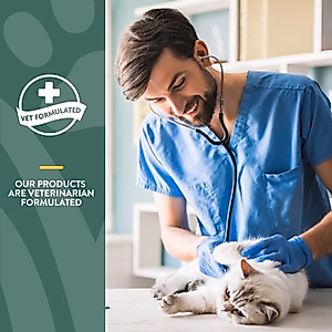 NaturVet Hemp Quiet Moments Calming Drops for Cat, 1oz