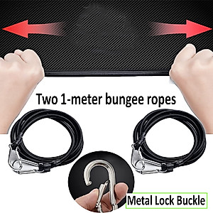 Universal Tree/Net/Backstop Chain Link Fence Mount Compatible for Action Camera/Digital Camera/Smartphone/Trail Cameras for Softball, Baseball, Tennis, and Football Games Recording