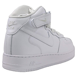 Nike Men's Gymnastics Shoes Sneaker, White 111, 10.5 US