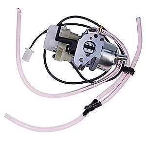 JZGRDN Carburetor 16100-Z0D-D03 16100-Z0D-D01 Compatible with Honda EU2000i EU2000iK1 EU2000iT1 EB2000i EB2000iT1 Generator