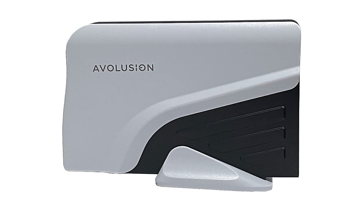 Avolusion PRO-Z 10TB External Hard Drive for Windows – Fast USB 3.0 Storage
