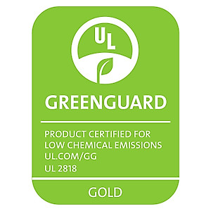 Quartet Glass Desktop Notepad, 9" x 6", Whiteboard, Dry Erase Surface, Marble/White,2 Pack (GDP96)