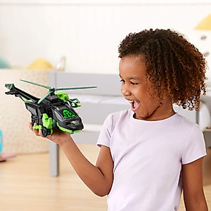 VTech Switch and Go - Velociraptor Helicopter