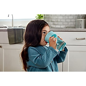 NUK Sip Trainer Cup, 2-Pack, Blue