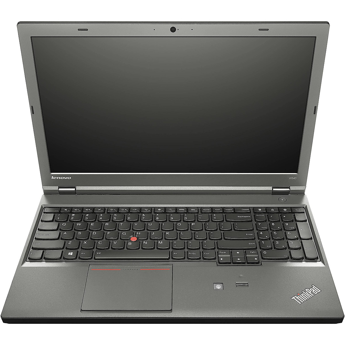 2019 Lenovo ThinkPad W540 Mobile Workstation 15.6 FHD Business Laptop Computer, Intel Quad-Core i7-4800MQ up to 3.7GHz, 16GB RAM, 250GB SSD, NVIDIA Quadro K1100M, Windows 10 Professional (Renewed)