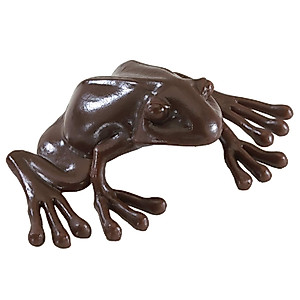 The Noble Collection Harry Potter Non Edible Chocolate Frog Prop Replica