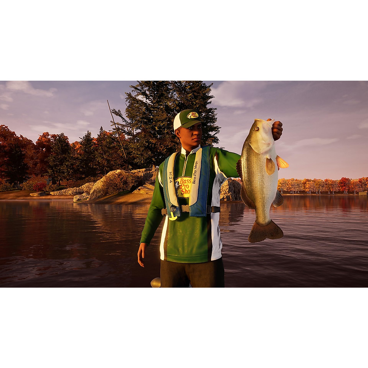 Bass Pro Shops Fishing Sim World