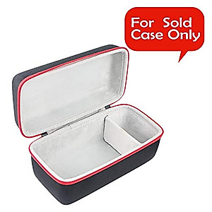 Khanka Hard Travel Case Replacement for SUAOKI Portable Power Station, 150Wh Camping Generator Lithium Power Supply