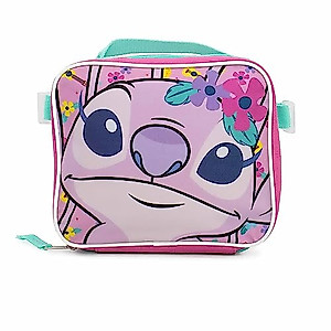 DIBSIES Personalized Backpack Lunchbox Combo created using Stitch Backpack Lunchbox Combo