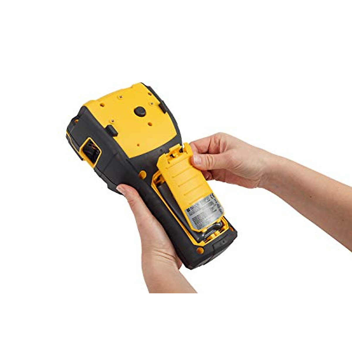 Brady BMP41 Printer - Facility ID Starter Kit,Blue