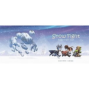 Snow Fight: A Warcraft Tale