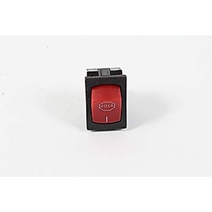 Husqvarna 545049309 Line Trimmer Start/Stop Switch Genuine Original Equipment Manufacturer (OEM) Part