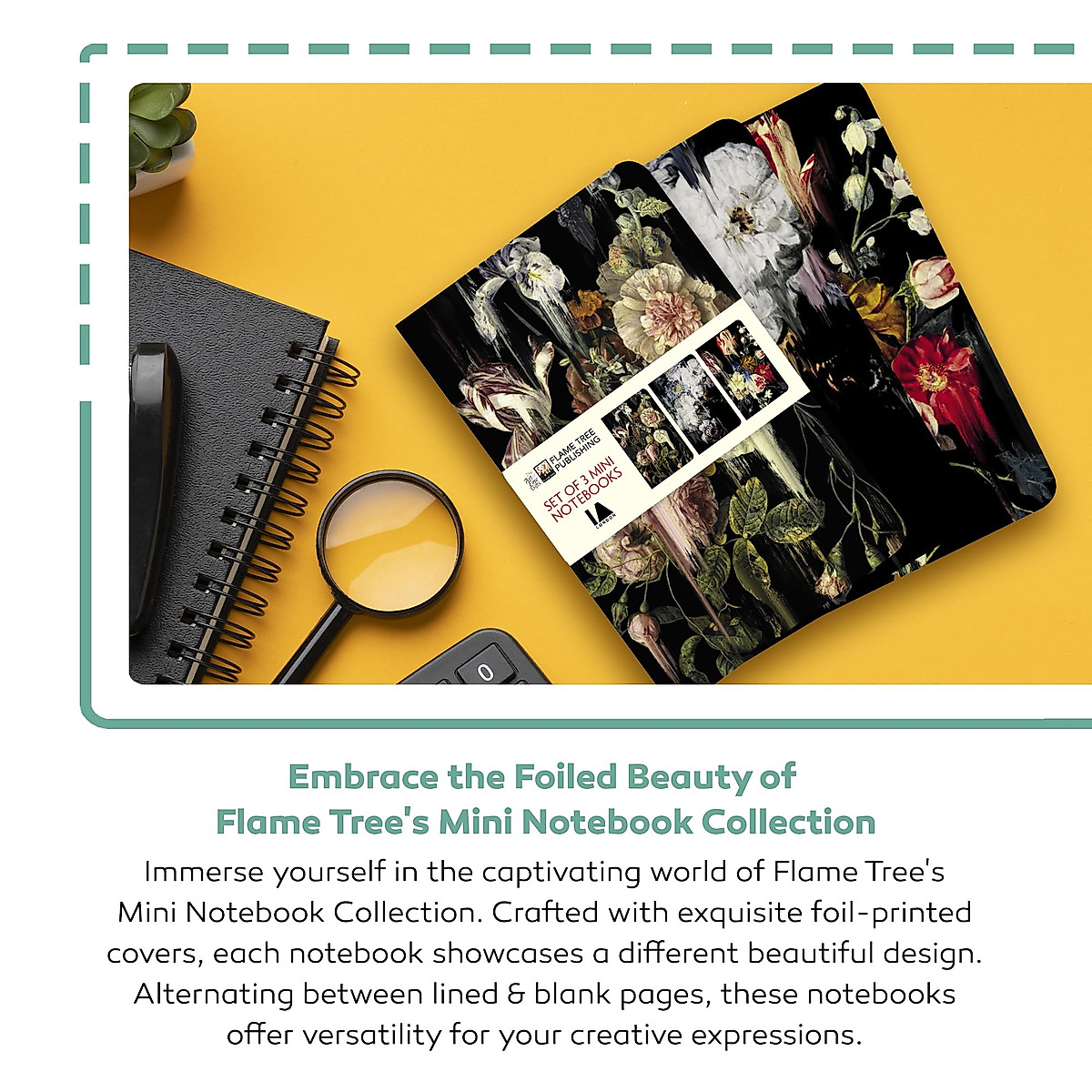 Aimee Stewart Set of 3 Mini Notebooks (Mini Notebook Collections)