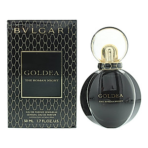 Goldea The Roman Night Eau de Parfum Spray, 1.7 oz.