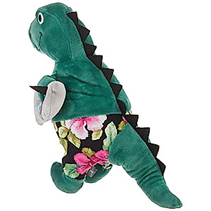 Fringe Studio Plush Pet Toy with Squeaker, Surf’S Up, Dude! (289623), Multicolor