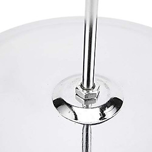 Polmart Medium Duty Two Tier Counter Top Spinner Display Stand