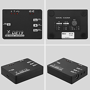 Xiegu DE-19 Expansion for G90, G106, XPA125B