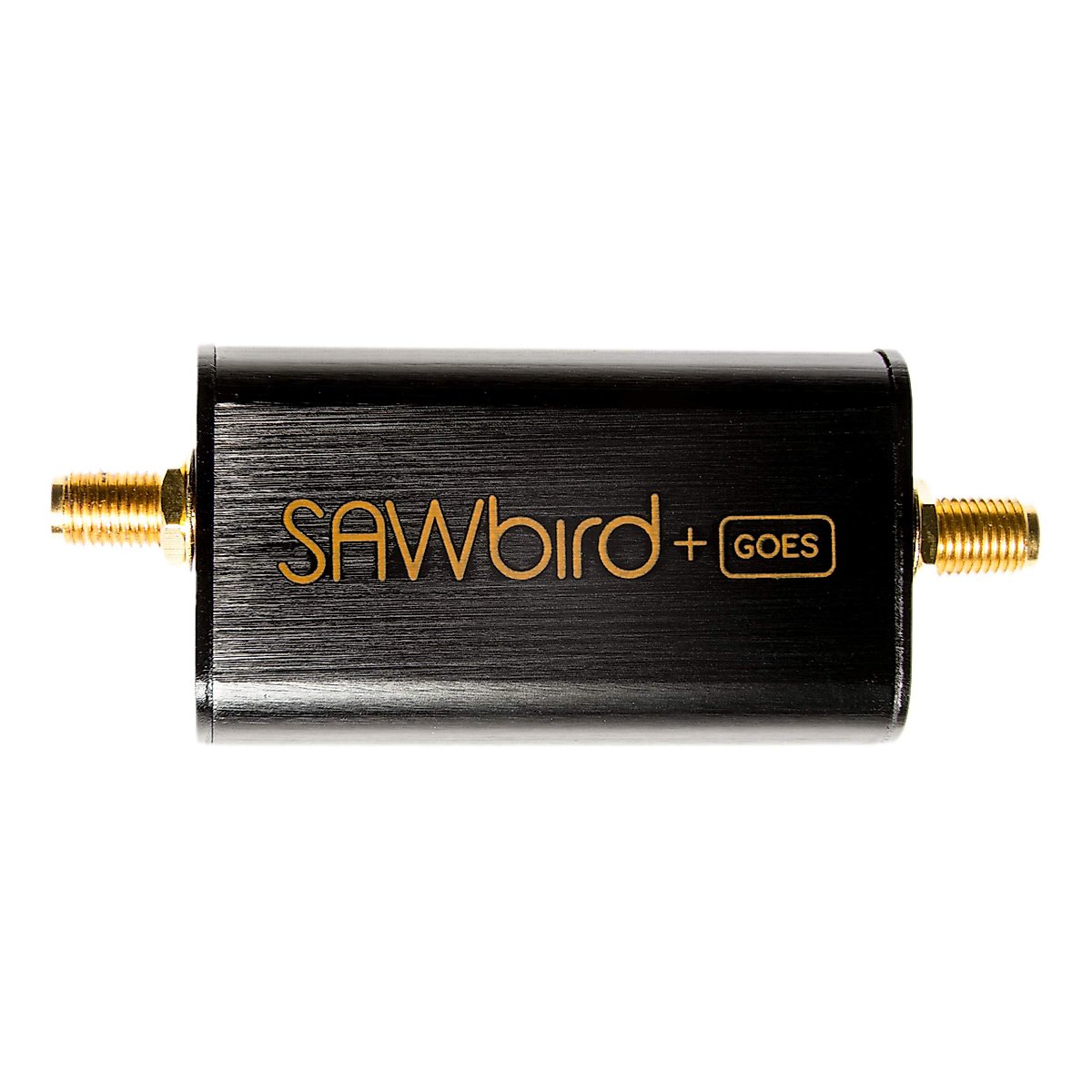 NooElec SAWbird+ GOES - Premium Saw Filter & Cascaded Ultra-Low Noise LNA Module for NOAA (GOES/LRIT/HRIT/HRPT) Applications. 1688MHz Center Frequency