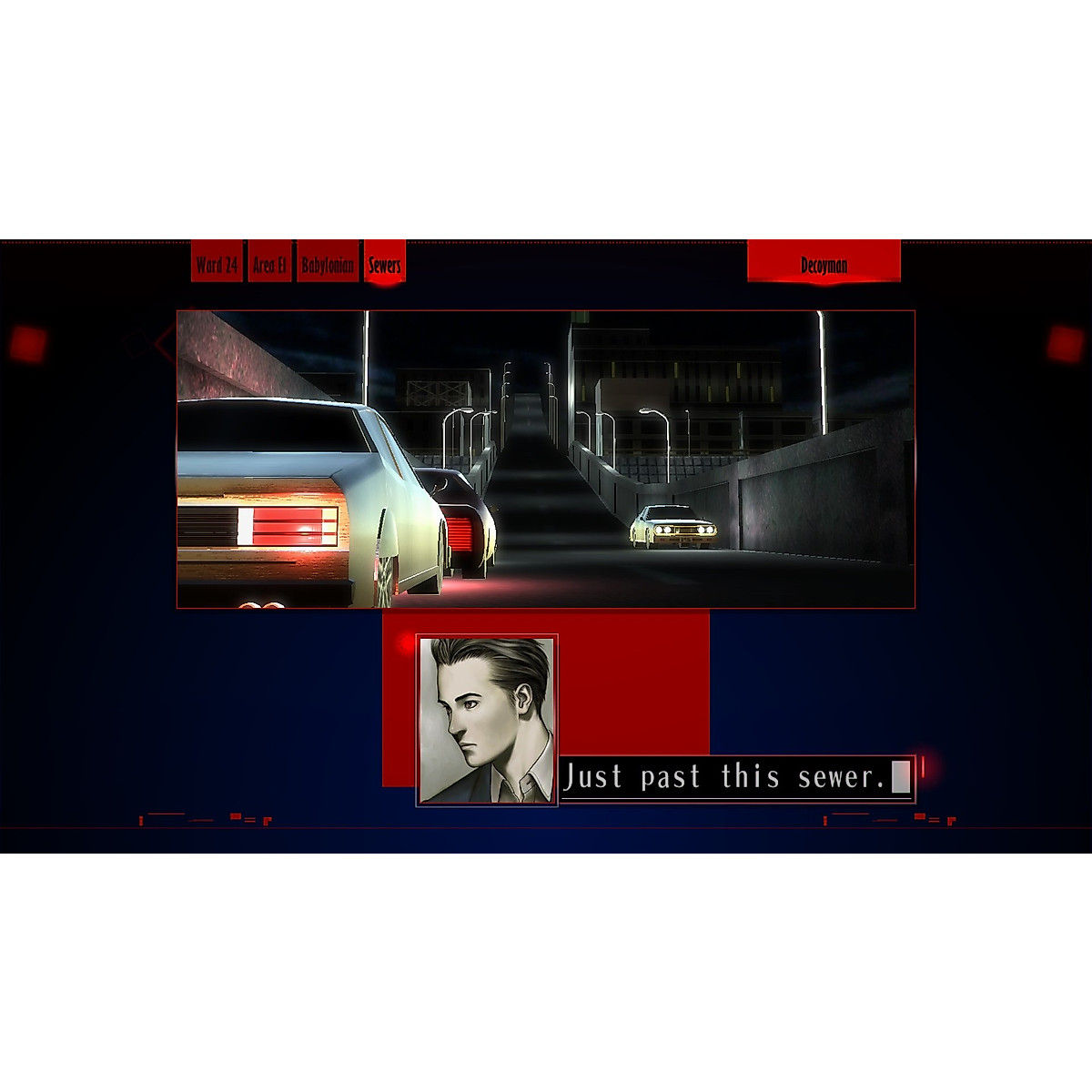 The Silver Case (PS4)