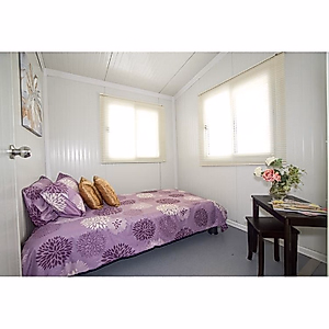 30 feet Portable prefabricated Tiny Mobile Home 30x20t, Mobile Expandable prefab House, 2 bedrooms, 1 Bathroom, Kitchen,Living Room,Office, Garage,den.