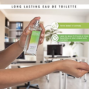 Perfect Scents Fragrances | Inspired by Ralph Lauren's Romance | Women’s Eau de Toilette | Vegan, Paraben Free, Phthalate Free | Never Tested on Animals | 2.5 Fluid Ounces